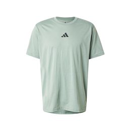 adidas Performance Performance Shirt male Green size M