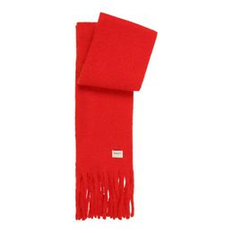 Barts Scarf 'Keridda' male Red size One Size
