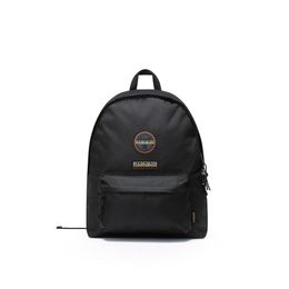 Napapijri Backpack 'Voyage 3' male Black size One Size