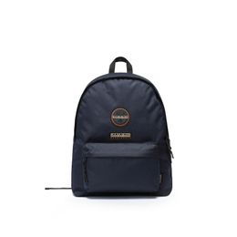 Napapijri Backpack 'Voyage 3' male Blue size One Size