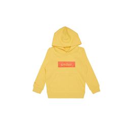 Smiler. Sweatshirt boy Yellow size 98/104