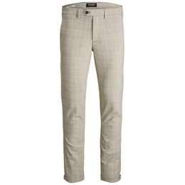 Jack & Jones Jack & Jones Chino Pants 'Marco Connor' male Beige size 32