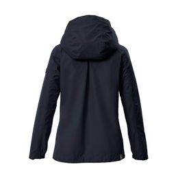 Killtec M&auml;dchen Funktionsjacke "KOS 121 GRLS JCKT"navy, Gr. 140, Obermaterial: 100% Polyester.Futter: 100% Polyester, Jacken, Wetterfeste