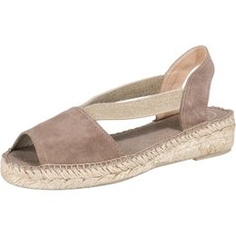 Toni Pons Sandals female Beige size 35