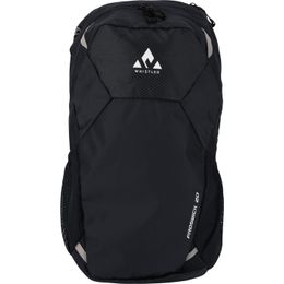 WHISTLER Sportrucksack "Froswick", B/H/T: 12cm, schwarz, Rucks&auml;cke, mit vielen F&auml;chern