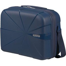 Damen Beautycase "STARVIBE Beauty Case, navy, 29 cm", American Tourister, blau, Polypropylen, Taschen, Handgep&auml;cktasche Reisegep&auml;ck mit