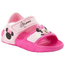 Disney Kinder Sandale "Minnie", Gr. 31, rosa, Schuhe