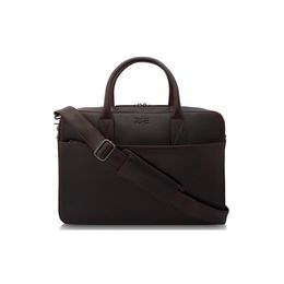 Pure Studios Laptop Bag 'NAOS' male Brown size One Size