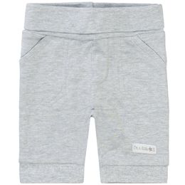 STACCATO Jungen Schlupfhose, grau, Basic, Gr. 68, unifarben, Oberstoff: 100% Baumwolle., Hosen, mit Umschlagbund