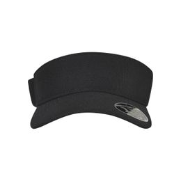 Flexfit Visor "Flexfit Unisex 110 Visor"schwarz, unifarben, 97% Polyester, 3% Elasthan, Caps