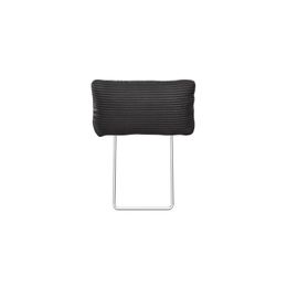 Kopfst&uuml;tze Home Affaire, B:50cm H:25cm T:12cm, grau, Holzwerkstoff, Kopfst&uuml;tzen, "Trelleborg", Cord-Bezug
