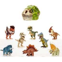 GROSSMOS Kinder Spielfigur "GrossMos Blind Dino S1", bunt, Spielfiguren, Lieferung erfolgt sortiert