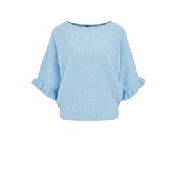 WE Fashion Sweater female Blue size XS