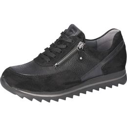 Waldl&auml;ufer Waldl&auml;ufer Sneakers female Black size 8,5