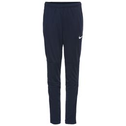 Nike M&auml;dchen Trainingshose "PANT PARK", blau, Gr. XL, Obermaterial: 100% Polyester, Hosen