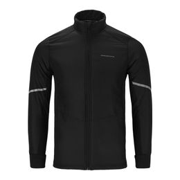 Endurance Athletic Jacket 'Parken' male Black size 4XL