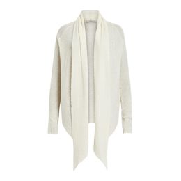 AllSaints Strickjacke Damen Gr&ouml;&szlig;e M offwhite