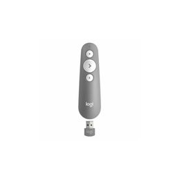 Logitech Presenter "R500", B:24,8cm H:3,7cm L:9,1cmohne farbbezeichnung, Fernbedienungen