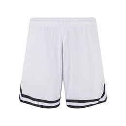 Urban Classics Herren Shorts "Urban Classics Herren Short Basketball Shorts"wei&szlig;, Gr. XXXL, 100% Polyester, Hosen