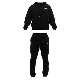 Tom Barron Tracksuit male Black size S