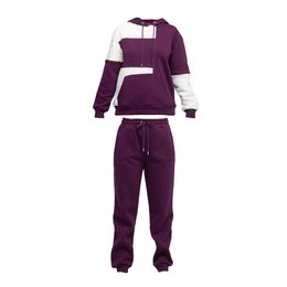 Tom Barron Sweatsuit female Purple size L