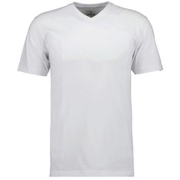 Ragman Damen T-Shirt, wei&szlig;, Gr. XXL, Baumwolle, Shirts