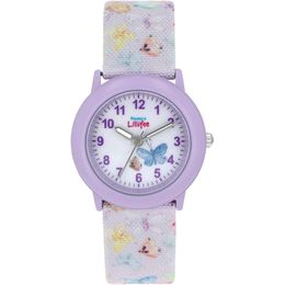 Prinzessin Lillifee Armbanduhr, Kinderuhr, M&auml;dchenuhr, ideal auch als Geschenk