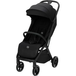 fillikid Kinder Kinder-Buggy "Cooper"schwarz, Aluminium, Polyester, Kinderwagen