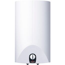 &Uuml;bertischspeicher Stiebel Eltron, B:29,5cm H:50,3cm T:27,5cm, wei&szlig;, Speichererhitzer, "SH 10 SL", 10 l, druckfest, mit Stecker