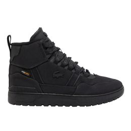 Lacoste Lace-Up Boots male Black size 45