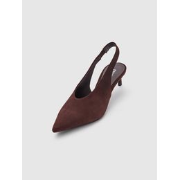 EDITED Slingback Pumps 'Tessa' female Brown size 39
