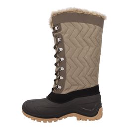 CMP Damen Winterboots "NIETOS WMN SNOW BOOTS", Gr. 36deserto, Synthetik, Schuhe, Snowboots, Winterstiefel, Winterschuhe