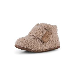 Woden Kids Slippers 'Kim Teddy' boy Beige size 25