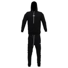 Tom Barron Tracksuit male Black size L