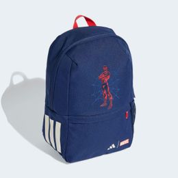 Rucksack "LK MRVL SM BPK"dunkelblau, pure ruby, sanftes wei&szlig;, adidas Performance, Rucks&auml;cke