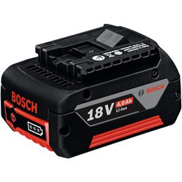 Akku "&raquo;GBA 18 V 4,0 Ah&laquo;", 18 V, schwarz, Bosch Professional, Akkumulatoren