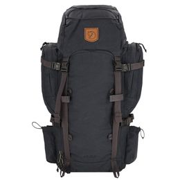 Fj&auml;llr&auml;ven Fj&auml;llr&auml;ven Sports Backpack 'Kajka 55' male Black size One Size