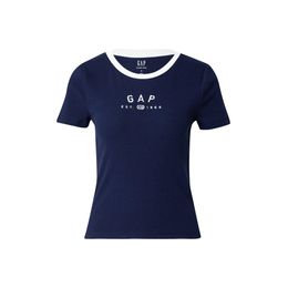 GAP Shirt female Blue size XXL