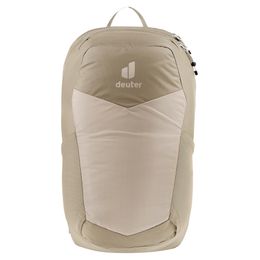 Deuter Wanderrucksack "SPEED LITE 17", B/H/T: 26cm x 46cm x 16cm, beige, Rucks&auml;cke, mit leichtem Lite-R&uuml;ckensystem, 17 Liter Volumen