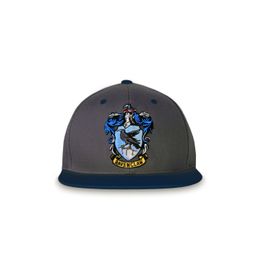 logoshirt Jungen Baseball Cap "Harry Potter &ndash; Ravenclaw", bunt, bestickt, 100% Baumwolle, Caps, mit lizenziertem Originaldesign