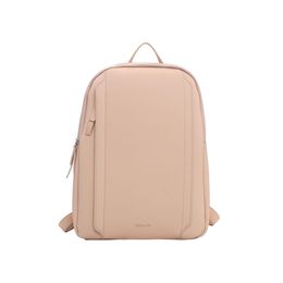 Tamaris Damen Rucksack "Rucksack TAS Kimi", rosa, Obermaterial: 60% Polyurethan PU. 40% Polyester PES., Rucks&auml;cke