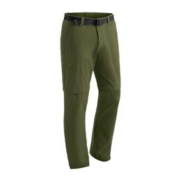 Maier Sports "Tajo" Herren Wanderhose, zipp-off Outdoor-Hose, 4 Taschen, Regular Fit