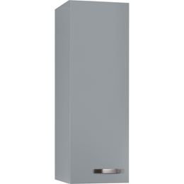 H&auml;ngeschrank KOCHSTATION, B:30cm H:89,6cm T:34,9cm, grau, K&uuml;che, Schr&auml;nke, "KS-Cara", Breite 30 cm