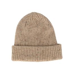 WHISTLER Herren Beanie "Hammeron", beige, unifarben, 55% Polyacryl, 25% Polyamid, 10% Wolle, 10% Baumwolle, M&uuml;tzen, mit mulesingfreier Wolle