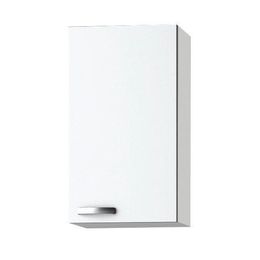H&auml;ngeschrank Optifit, B:40cm H:70,4cm T:34,9cm, wei&szlig;, Holzwerkstoff, K&uuml;che, Schr&auml;nke, "Ole"