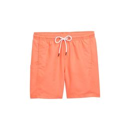 Tom Tailor Denim Board Shorts male Orange size M
