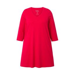 Ulla Popken Shirt female Red size 42-44