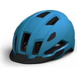 Cube Helm EVOY HYBRID blue S (49-55 cm)
