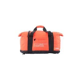 National Geographic Travel Bag ' PATHWAY' female Orange size One Size