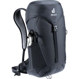 Deuter Wanderrucksack "AC LITE 16", B/H/T: 28cm x 56cm x 19cmschwarz, Rucks&auml;cke, f&uuml;r Klettern und Wandern, mit ger&auml;umigem Hauptfach